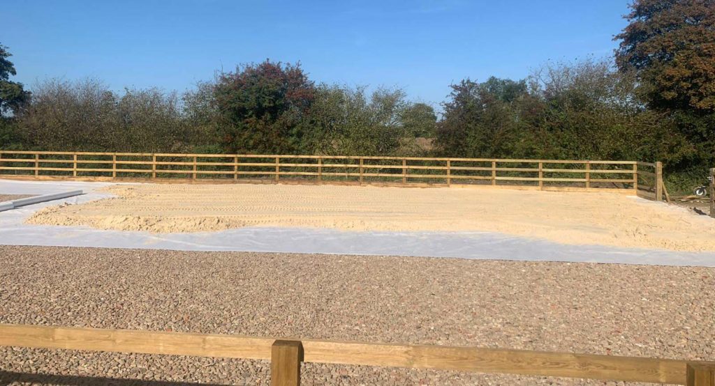 Equestrian Surfaces | Horse Riding Arena | Equestrian Direct