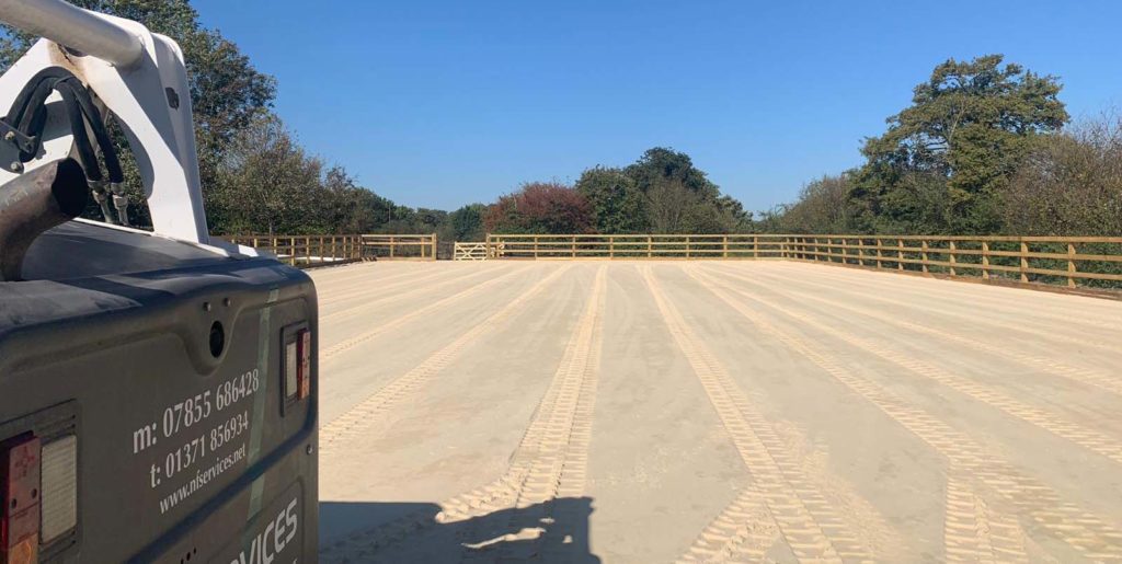 Equestrian Surfaces | Horse Riding Arena | Equestrian Direct